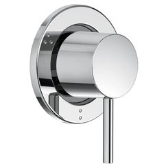 Moen S3371 3/4" ExactTemp Thermostatic Valve, 3/4" IPS Connection w ...