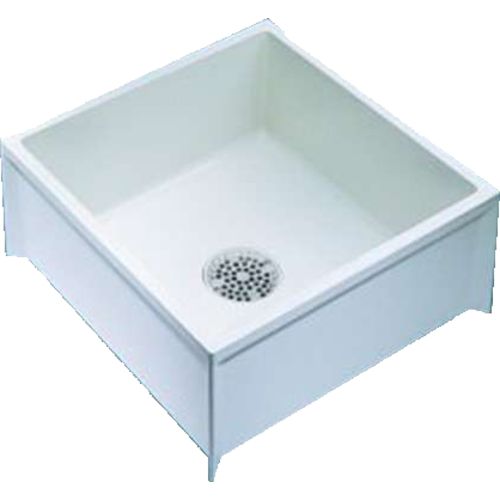 Mustee 63M Mop Sink - 24" x 24" | PlumbersStock