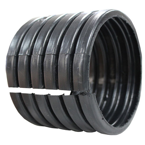 ADS 18" Culvert Split Coupling, Corrugated - 1865AA | PlumbersStock