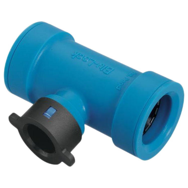 Hydro-Rain BL401-101 Hydro-Rain BL401-101 3/4 inch Blu-Lock X 1/2 inch ...