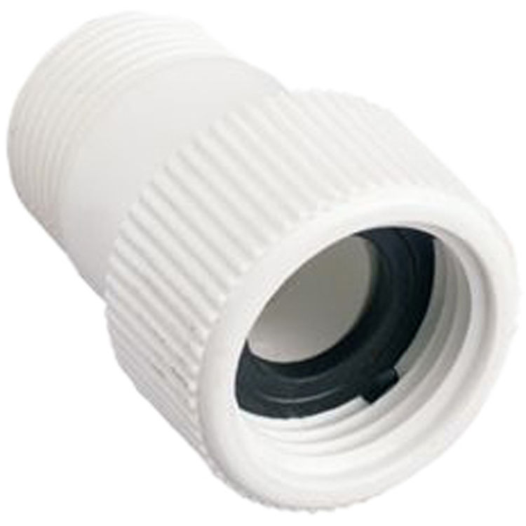 Orbit 53364 WaterMaster Hose to Pipe Swivel Adapter, 3/4 in, MNPT X FHT ...