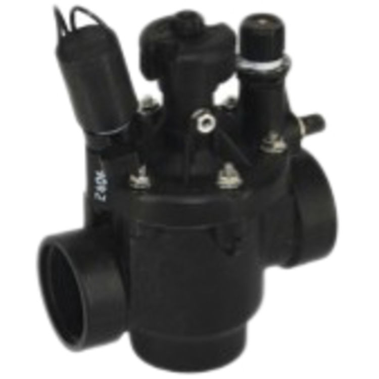 Toro P220-27-00 3" NPT Electric Scrubber Valve (24 VAC)