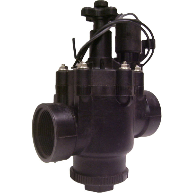 Irritrol 100P1 Century Plus Series Valve with Flow Control(1" NPT)