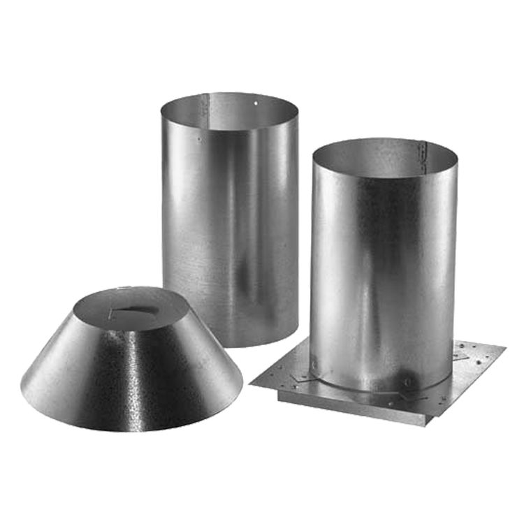 M&G DuraVent DirectVent Pro 4x6 Attic Insulation Shield - 46DVA-IS