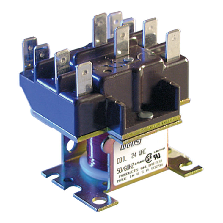 Mars 90340 Switching Relay, 2P, AC, 24V | PlumbersStock