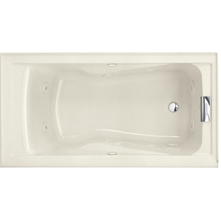 American Standard 2422.VC.222 Evolution Deep Soak Comfort Jet Whirlpool