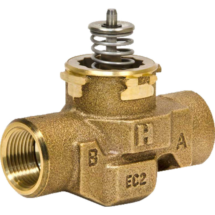 Honeywell VCZNB7400/U 3-Way 1/2" FNPT VC Valve | PlumbersStock