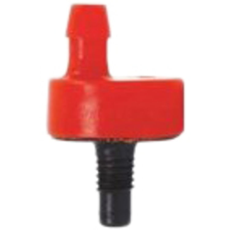 Rainbird XB20PC1032 2.0 GPH Xeri-Bug Emitter (Red) | PlumbersStock