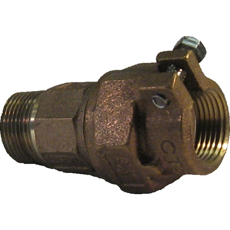3/4" CTS Compression x 3/4" MIP Fitting | PlumbersStock
