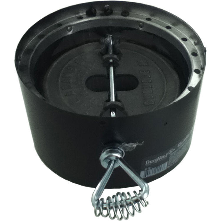 DuraVent 6DVL-ADWD DVL 6-Inch Adapter/Damper Section | PlumbersStock