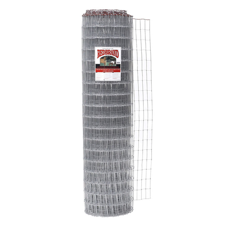 Keystone Wire 70318 Square Deal Horse Fence, 12.5 Gauge, Galv., 72 Inch ...