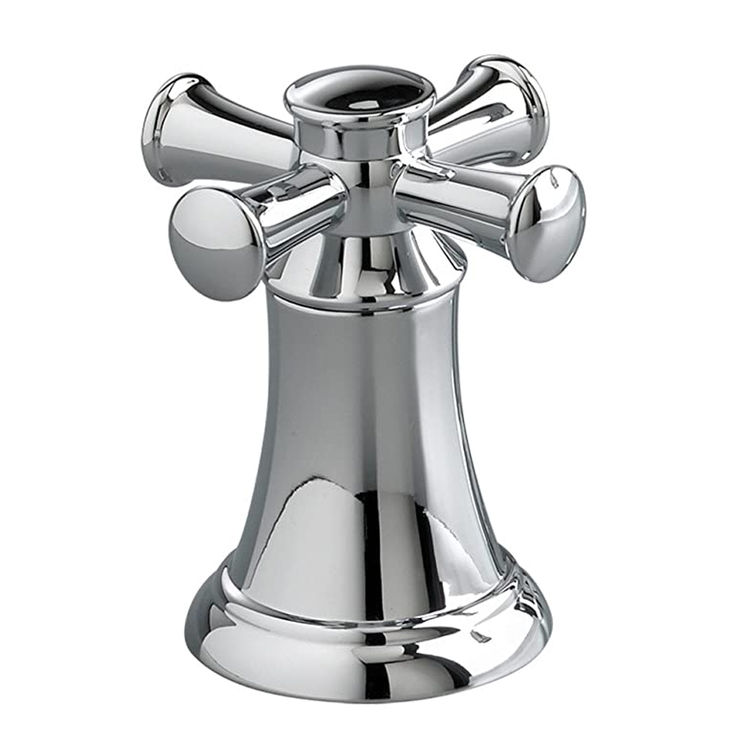 American Standard M962946-0020A Portsmouth Cross Handle, Chrome