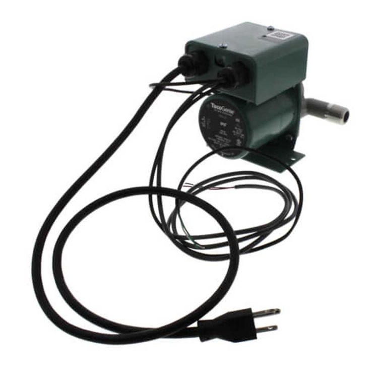 Taco 006-CT-USK 1/40 HP TacoGenie Pump W/ 1/2" UnderSink Kit