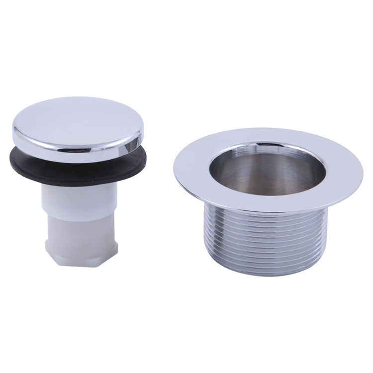 Delta RP31558 Delta Tub Drain (Chrome) | PlumbersStock