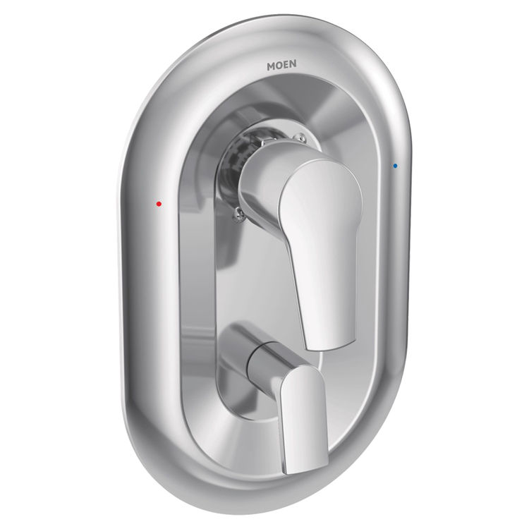 Moen T2800 Method Posi-Temp With Diverter Valve Trim, Chrome