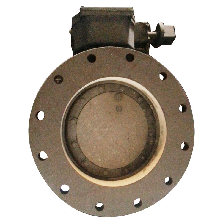 Valmatic 2112/2C02 12" MJ x MJ Butterfly Valve | PlumbersStock