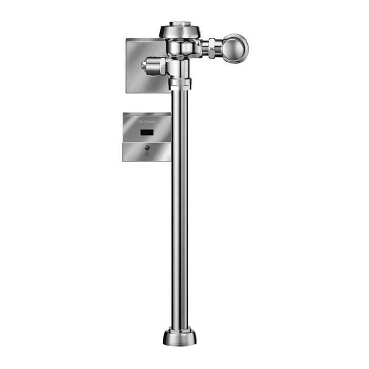 Sloan Royal Optima 115 ES-S - Sensor-Activated Water Closet Flushometer ...