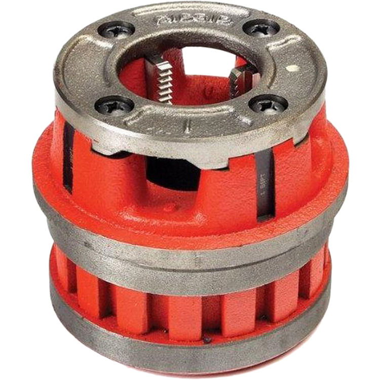 Ridgid 51862 Model 12-R 3/4" High Speed PVC Coated Diehead Right Hand ...