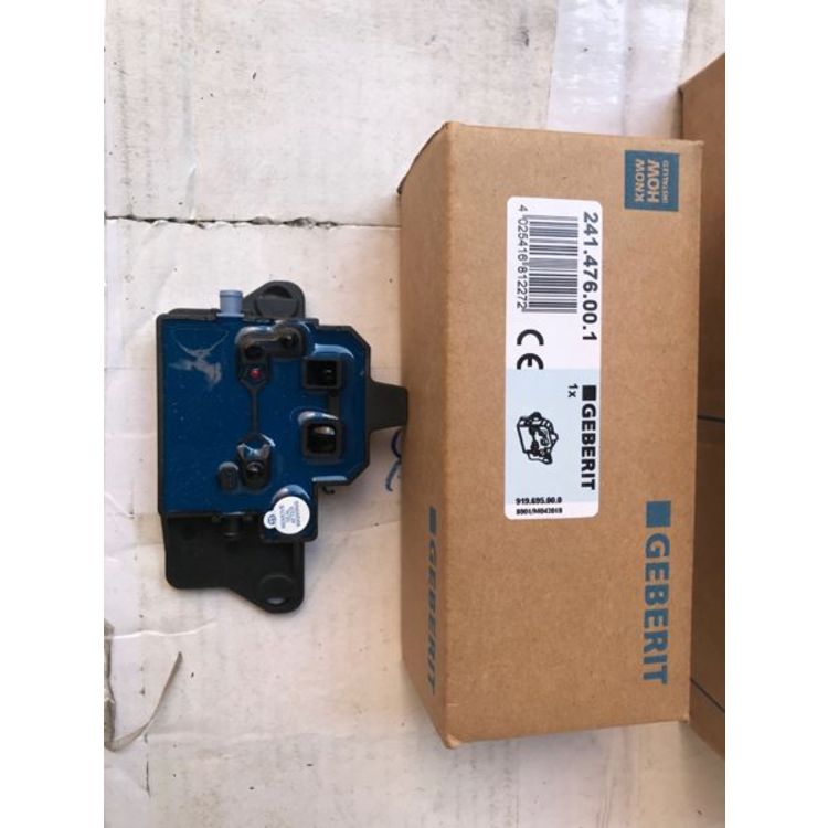 Geberit 241.476.00.1 Electronic Sensor for WC Flush Control