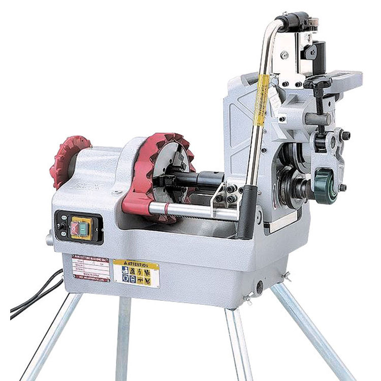 Wheeler Rex 9701 Hydraulic Roll Groover w/base for 6790 Pipe Threading ...