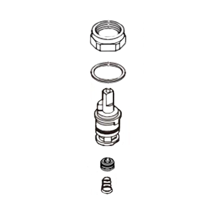 Delta RP78871 Stem Unit Assembly | PlumbersStock