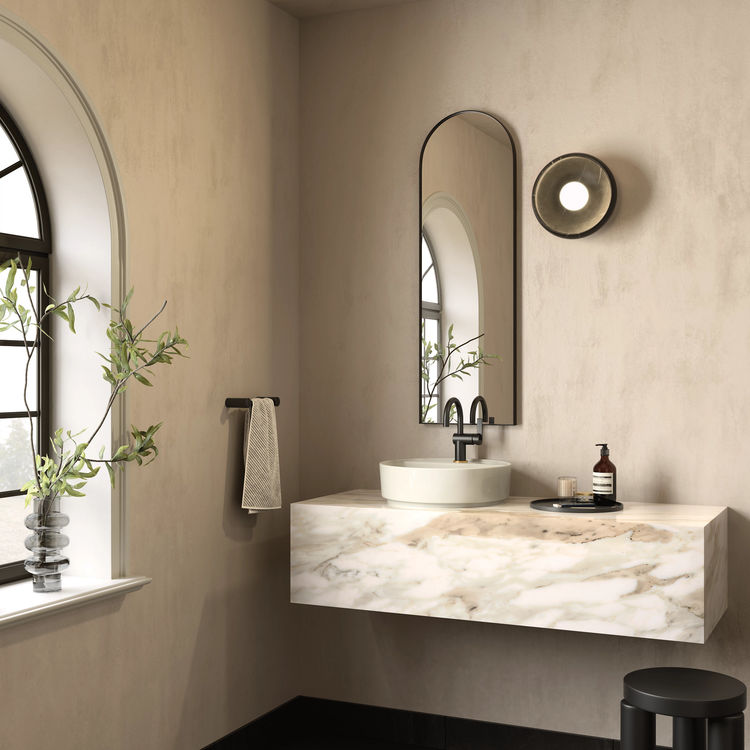 Moen 6221BG Cia One-Handle Lavatory Faucet - Brushed Gold