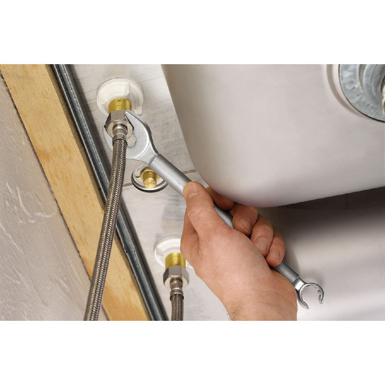 Ridgid 27023 Model 2002 One Stop Wrench Two In One | PlumbersStock