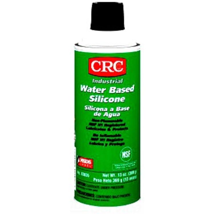 DIVERSITECH CRC-6 HEAVY DUTY SILICONE LUBRICANT | PlumbersStock