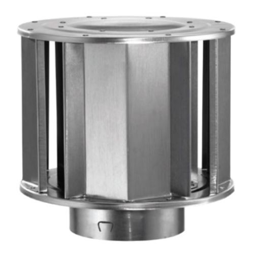 M&G DuraVent 6-Inch Inner Diameter B-Vent High-Wind Cap - 6BVVTH