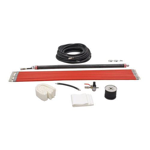 RIDGID Pipe Patch Starter System, 3-4-inch Pipe x 3-foot Repair - 74673