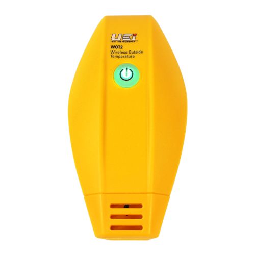 UEi Wireless Outdoor Temperature Probe for HUB4 or HUB6 Kit, with 2 ...