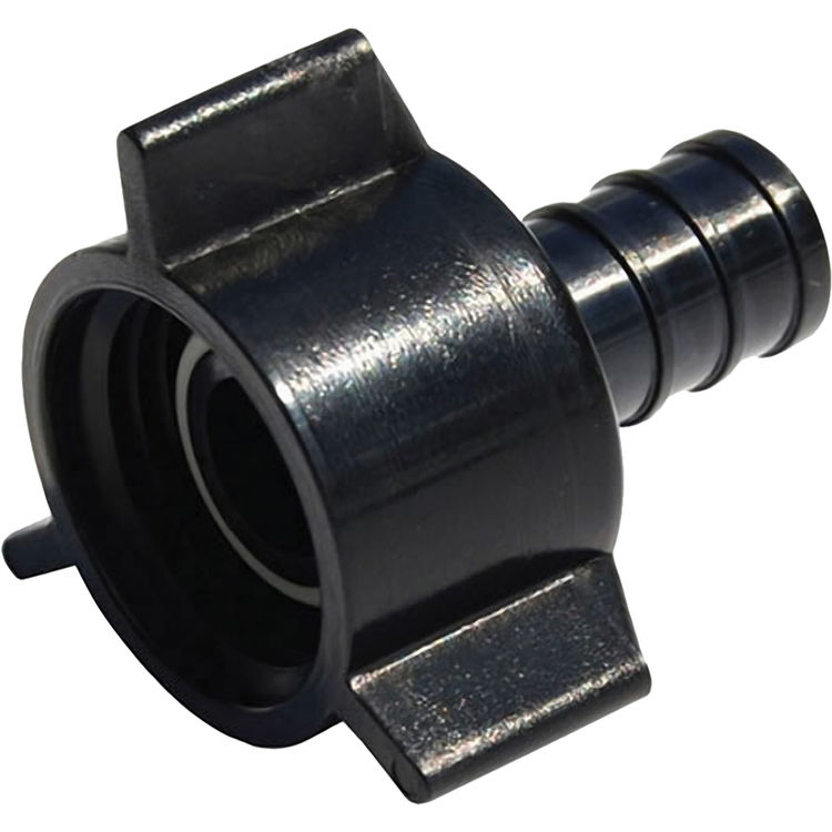 3/4" Plastic PEX Female Swivel | PlumbersStock
