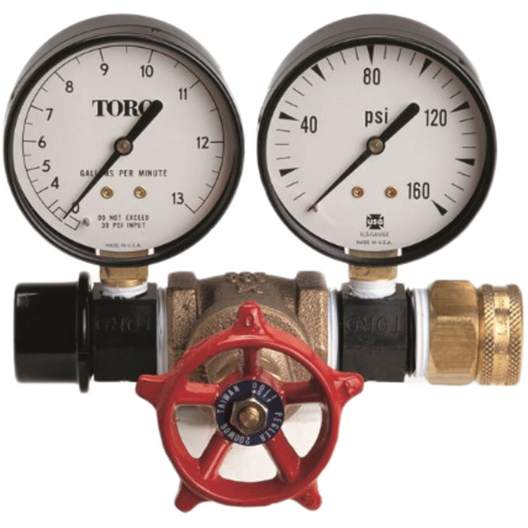 Toro 995-01 Flow Gauge (53351) | PlumbersStock
