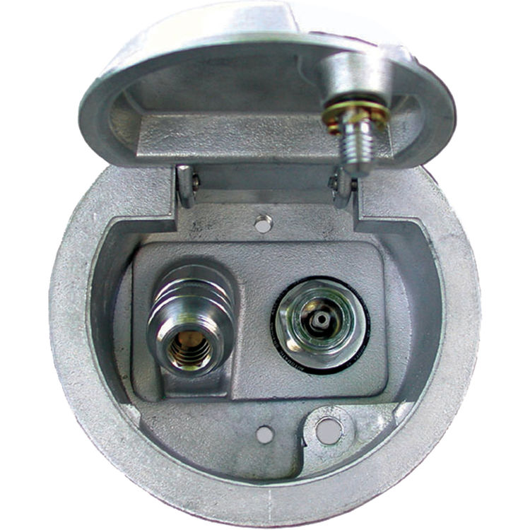 Woodford RB65C-12 Freezeless Commercial Wall Hydrant | PlumbersStock