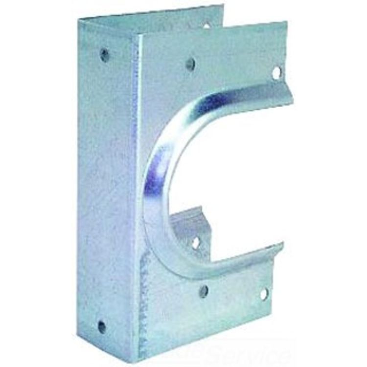 PLATESHOE2 533-2 DOUBLE STUD SHOE SUPPORT BRACKET | PlumbersStock